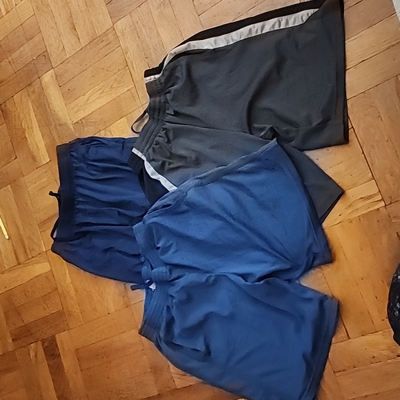 Shorts | Item 28 3 Mens Small Basketball Shorts With Pockets | Poshmark